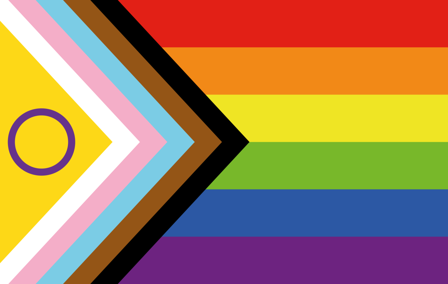 Flag - Public Service Pride